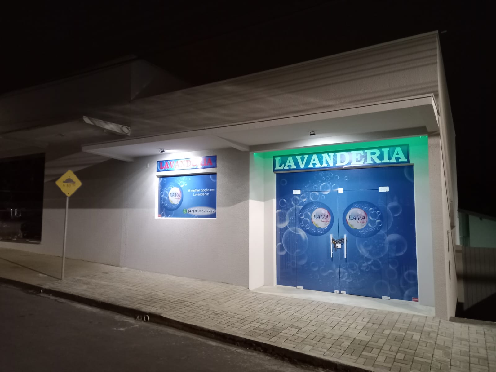 Lavanderia Lava Express | Click Riomafra
