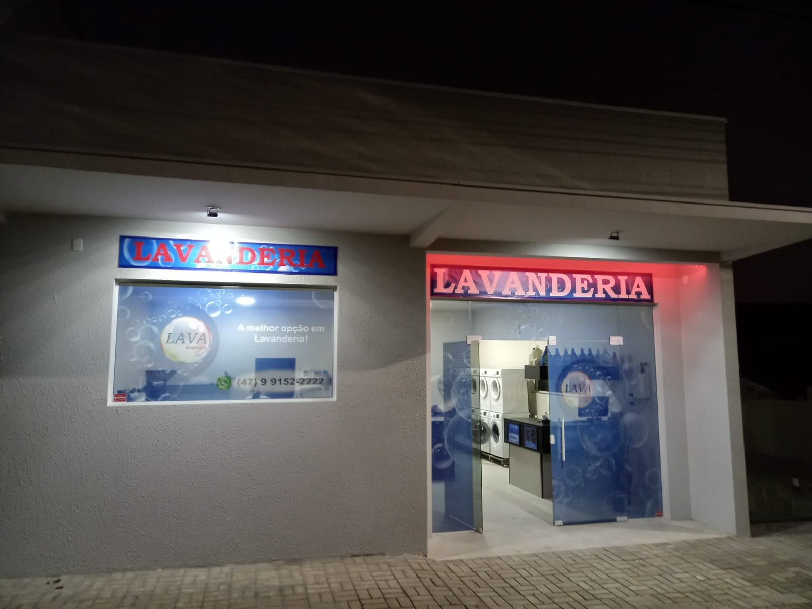Lavanderia Lava Express | Click Riomafra