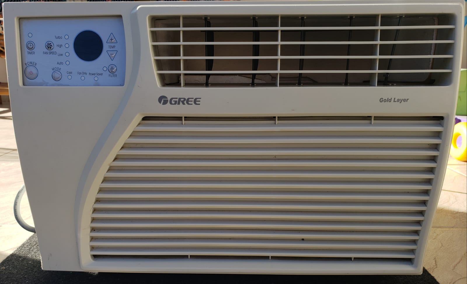 Ar condicionado Gree Gold Layer 7.000 Btu/h | Click Riomafra