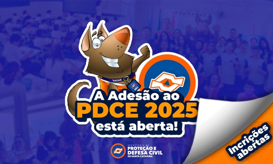 Abertas inscrições para as unidades escolares aderirem ao PDCE 2025 ...