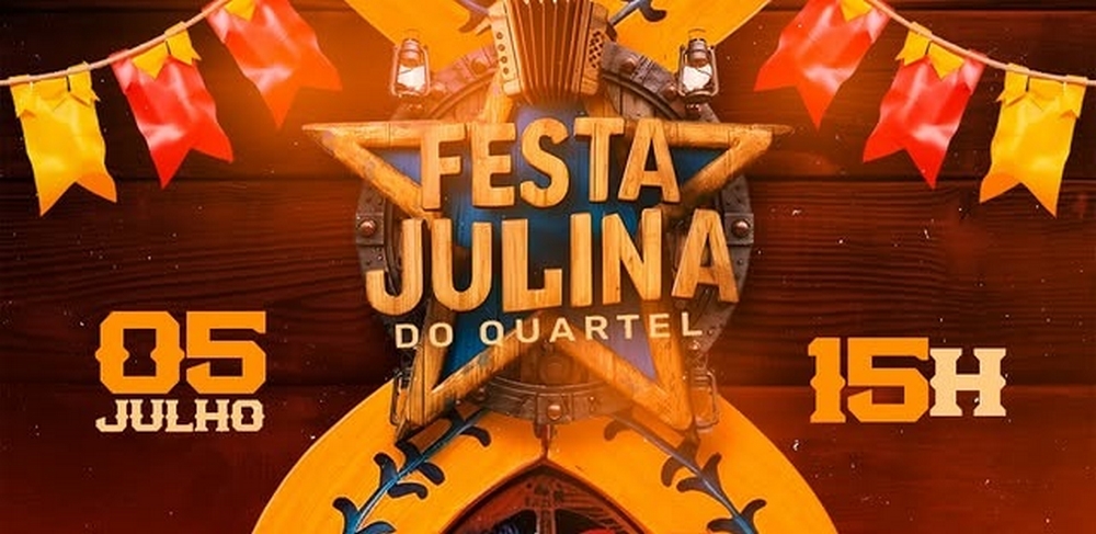 Neste sábado terá a tradicional Festa Julina do Quartel em Rio Negro ...