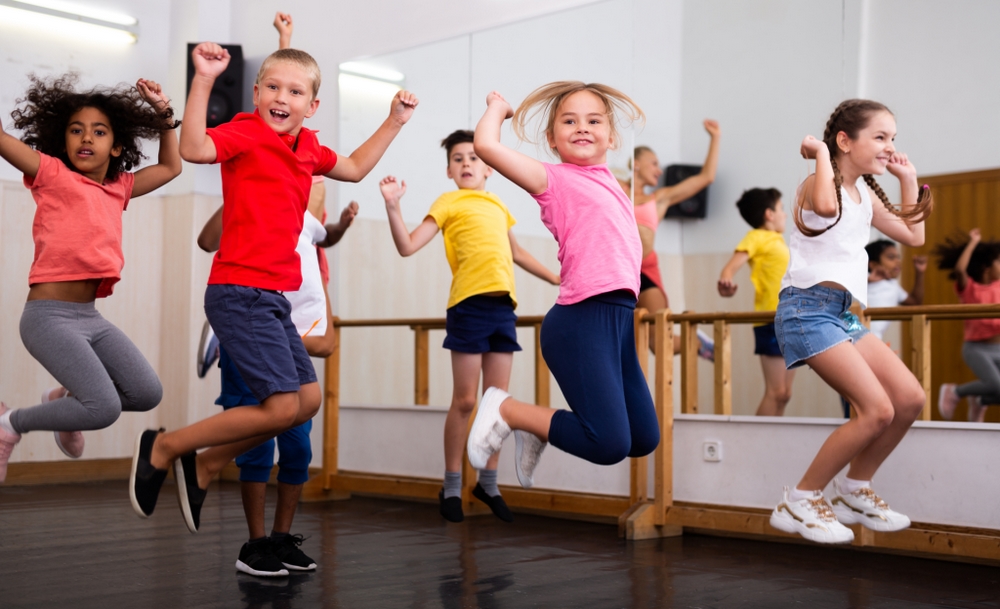 Inscrições abertas para as aulas gratuitas de dança infantil em Rio ...